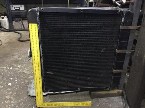 Repair Gallery | Radiator Repair | Automotive Repair | Empire Radiator